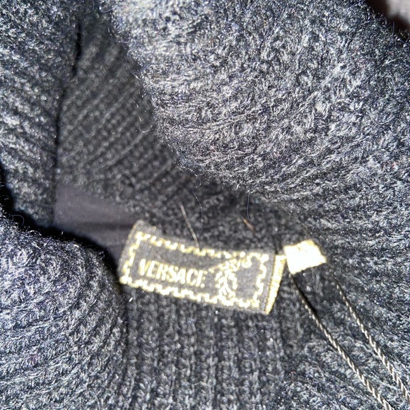 Versace | Sweaters | Versace Sweater | Poshmark